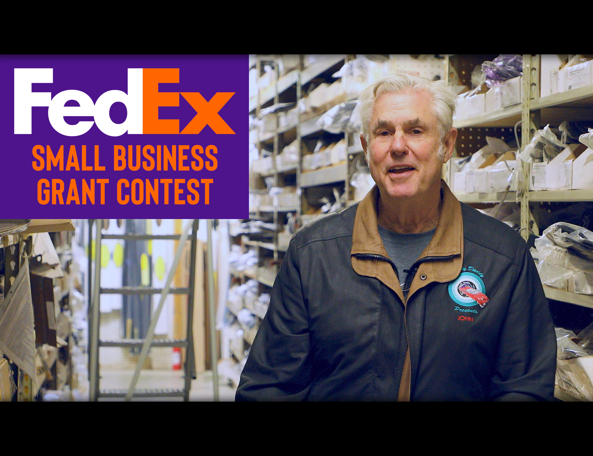Caddy Daddy FedEx Small Business Grant Contest Entry 2021 - Caddy Daddy ...
